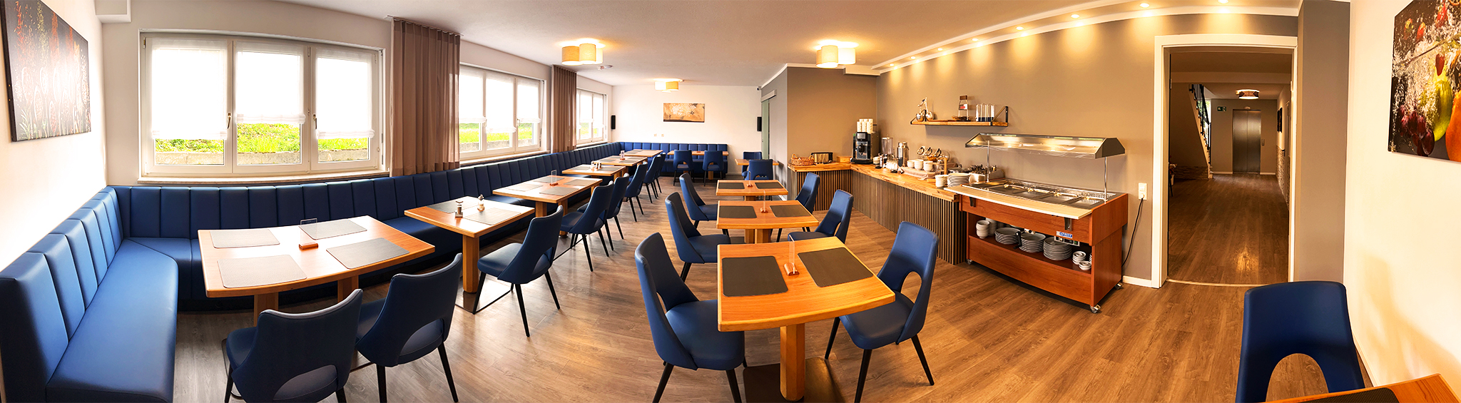 HIL - Hotel im Lus Schopfheim | Das günstige Design Hotel in Schopfheim