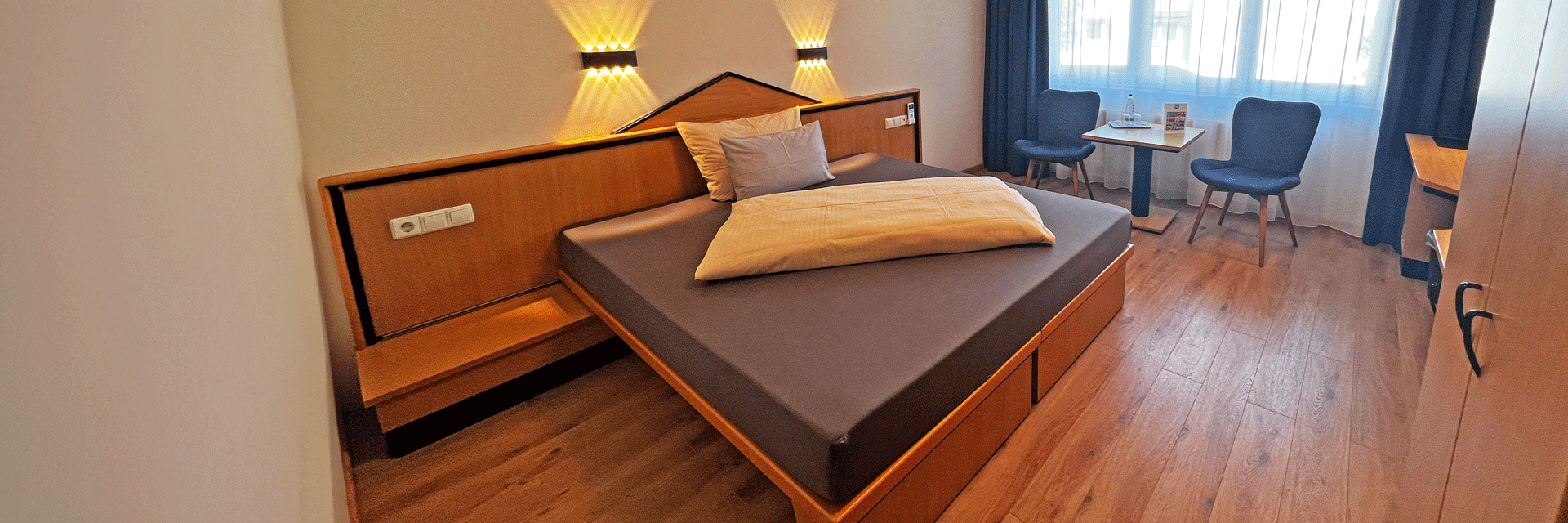 HIL - Hotel im Lus Schopfheim | Das günstige Design Hotel in Schopfheim