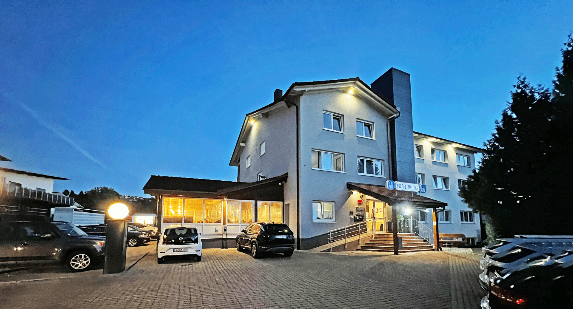 HIL - Hotel im Lus Schopfheim | Das günstige Design Hotel in Schopfheim